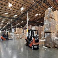 China China To The United States Logistics Transport Overseas Warehousing Agency Services for sale