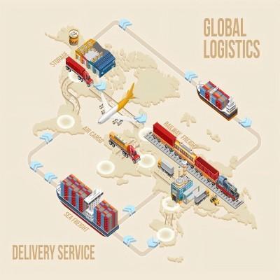 China Global Distribution Chinese Goods Directly Sent To Japan for sale