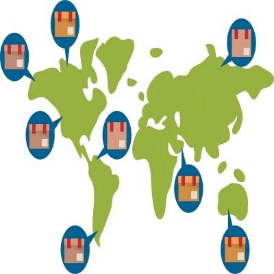 China Cross-Border Small Package Special Offer Mainland Taiwan Logistics Economic Delivery Of Small Goods for sale