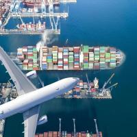 China Sino-Japanese Air Flash Delivery Visual Logistics  Stable And Reliable for sale