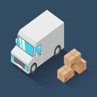 China Cross-Border Door-To-Door Logistics Service In The United States Easy To Buy All The Good Things In China for sale