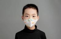 China Kids Disposable Protective Face Mask 3 Ply Non Woven Fabrics Disposable Face Mask for sale