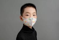 China Kids Disposable Protective Face Mask 3 Ply Non Woven Fabrics Disposable Face Mask for sale
