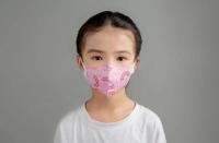 China Disposable Kids Protective Face Mask 3 Ply Non Woven Face Mask for sale