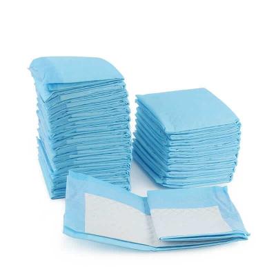 China Quick Absorb Cotton Woven Fabric Dog Pet Pee Pad  60x45cm for sale