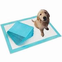 China 33x45cm Extra Large Pet Training Pads ODM Sustainable Potty Training Puppy On Pee Pads for sale
