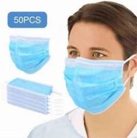 China Soft Disposable Earloop Face Masks  Mouth Mask non woven face maskdisposable non woven face mask for sale