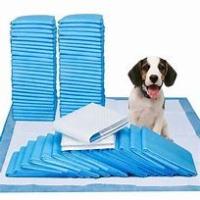 China Pet Washable Waterproof Puppy Pad 60x45cm Super Absorption ISO9001 for sale