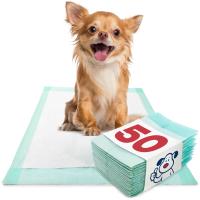 China LeakFree Indoor Cat Pee Pad Toilet Extra Absorbent Puppy Pads 60x90cm for sale