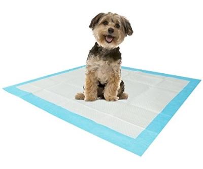 China Waterproof Puppy Pee Pads Training Dog No Leaking Polymer for sale