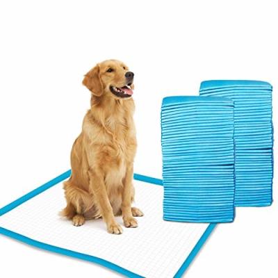 China Puppy Pet Potty Training Pads 60x45cm Dog Urine Absorbent Mat for sale