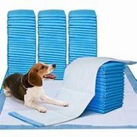 China Leakproof Cat  Puppy Pee Pads Toilet Pet Training 60x45cm for sale