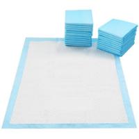 China 33x45cm Puppy Pee Pads Training Chewy Dog Pee Pads for sale
