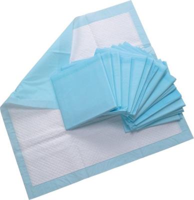 China L 60x60cm Pet Training Disposable Puppy Pads Leak Proof Puppy Potty for sale
