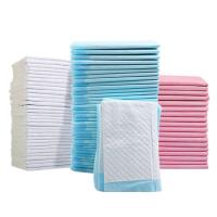 China 60*60Cm Dog Toilet Training Mats Urine Mat For Dogs 1000ml for sale