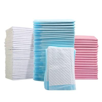 China 60*60Cm Dog Toilet Training Mats Urine Mat For Dogs 1000ml for sale