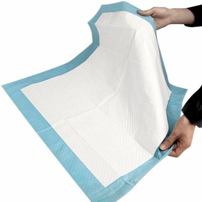 China ODM Pet Toilet Training Pads Disposable LeakProof Training Dog Urine Mat for sale