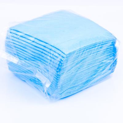 China XL 60x90cm Disposable Absorbent Pads Sustainable Washable Dog Training Pads for sale