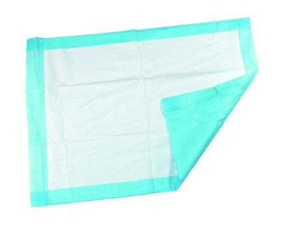 China Fiber Puppy Wee Mat Leakproof Waterproof Washable Potty Training Pads 5 Layer for sale