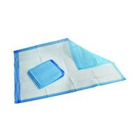 China S 33x45cm Dog Puppy Training Pads Fabric Disposable Cat Pet Diaper 1200ml for sale