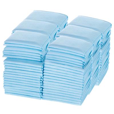 China Disposable Super Absorbent Training Pads 60x90cm Reusable Wee Wee Pads for sale