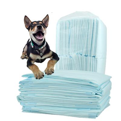 China Disposable Pet Pee Pads S 33x45cm Washable Pet Training Pads 800ml for sale