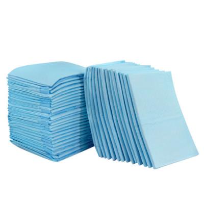 China S 33x45cm Large Puppy Training Pads Waterproof 1000ml Extra Absorbent Puppy Pads for sale
