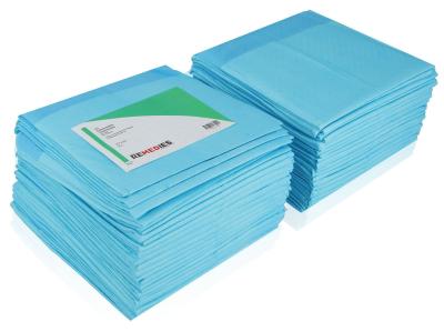 China L 60x60cm Super Absorbent Training Pads Waterproof Absorbent Potty Pads for sale