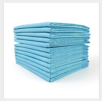 China Customized Pet Pee Pads L 60x60cm Puppy Chewing Puppy Pad for sale