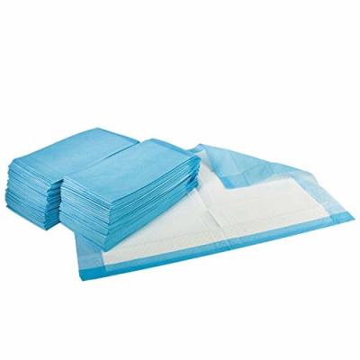 China 1500ml Pet Pee Pads XL 60x90cm Most Absorbent Dog Pads for sale
