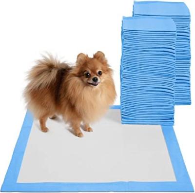 China Waterproof Puppy Eating Pee Pad XL 60x90cm Dog Chewing Pee Pad for sale