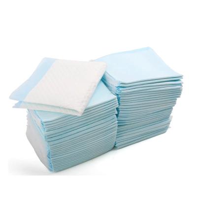China Nonwoven Fabric Dog Toilet Mat Chewy Wee Wee Pads XL 60x90cm for sale