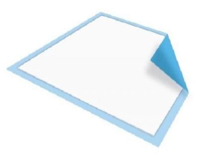 China 60*90cm Disposable Absorbent Pads Waterproof Polymer Reusable Puppy Training Pads for sale