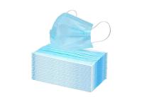 China PFE 95% Disposable Non Woven Face Mask Anti Pollution Wearing non woven face Mask for sale
