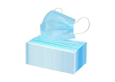 China PFE 95% Disposable Non Woven Face Mask Anti Pollution Wearing non woven face Mask for sale