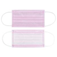 China 3ply Kids Protective Face Mask 175×95mm Disposable Earloop Masks for sale