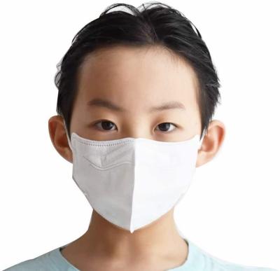China 14x9.5cm Kids Protective Face Mask Meltblown Disposable  Face Mask for sale