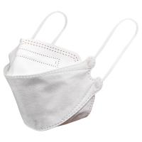China PPE 95% non woven face mask  KF94 Mask Lint Free 4 Layers Protective Anti Pollution for sale