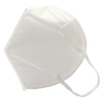 China KN95 Disposable Masks Dustproof 3D Flat non woven face mask for sale