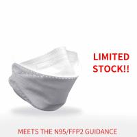 China non woven face mask KF94  Mask Respirator Dust Proofwoven fabricsanitary products for sale
