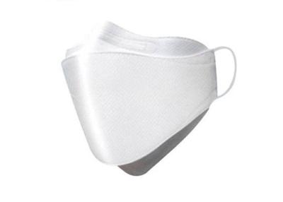 China Leaf KN95 KF94 Face Mask Meltblown Disposable FFP2 Standard With FDA for sale