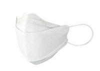 China Breathable Ear Hook Type Face Mask Meltblown Air Filter Mask Protection for sale