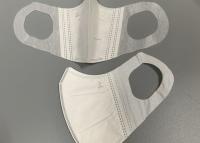China Folding 3 Ply Non Woven Face Mask  Mascarilla Breathable Dust Mask for sale