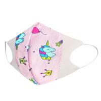 China 3D Protective Face Mask Disposable Folding 3 Layer  Mask for sale