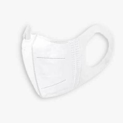 China KN95 Virus Protection Face Mask Anti Influenza FDA Disposable Face Mask BFE 95% for sale