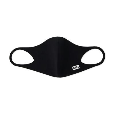 China 3d Breathable Face Mask Frame Lipstick Protection OEM Dust Resistant Mask for sale