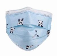 China BFE ≥98% Disposable  Kids Protective Mask Children Face Mask 14x9.5cm for sale