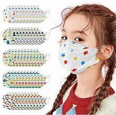 China NonWoven 3D Melt Blown Face Mask 50pcs/Box 14.5*9.5cm for sale
