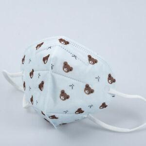China disposable non  face mask three-dimensional Face Mask Disposable 3 Ply Filtering Facepiece Respirator for sale