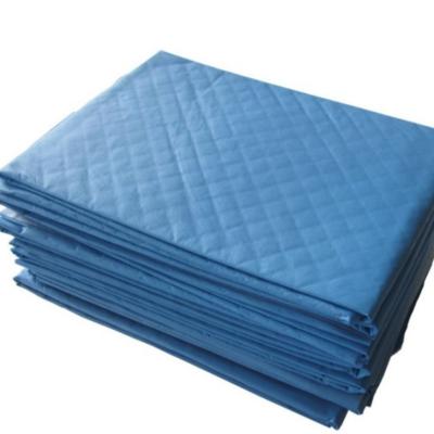 China Super Absorbent Disposable Puppy Pee Pads Square Training For Dogs for sale